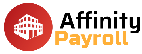 Affinity Payroll - Simon UX Designs